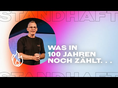 WAS IN 100 JAHREN NOCH ZÄHLT | Theo Ehemann - YouTube