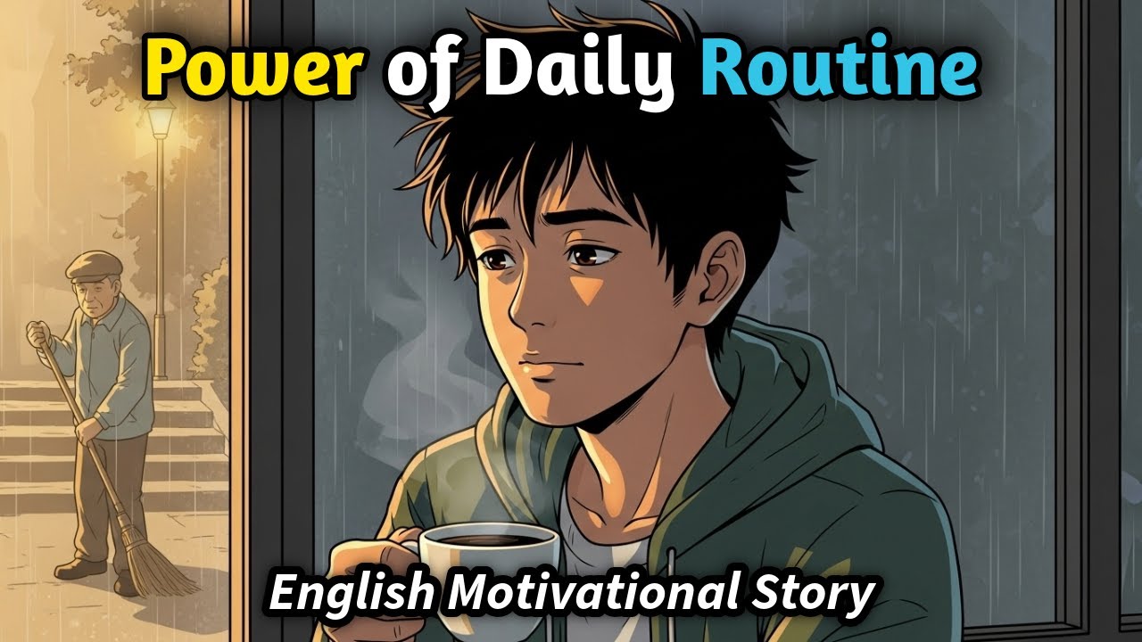 The Habit That Changes Everything | Power of Daily Routine | Short ...