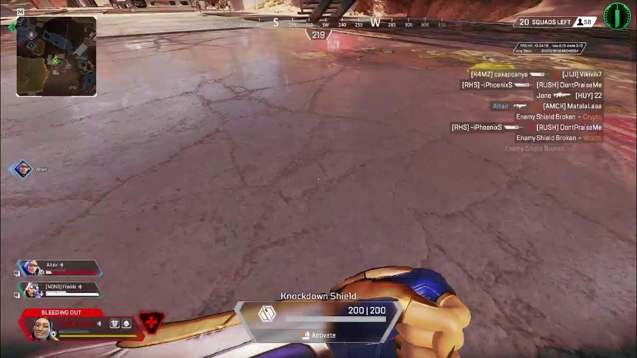 warming up for some ranked games - YouTube