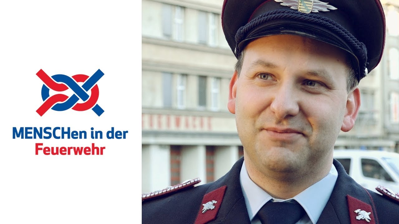 MENSCHen in der Feuerwehr: Thomas Görner - YouTube