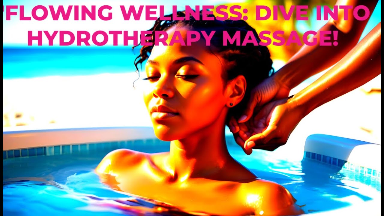 "Flowing Wellness: Dive Into Hydrotherapy Massage! - YouTube