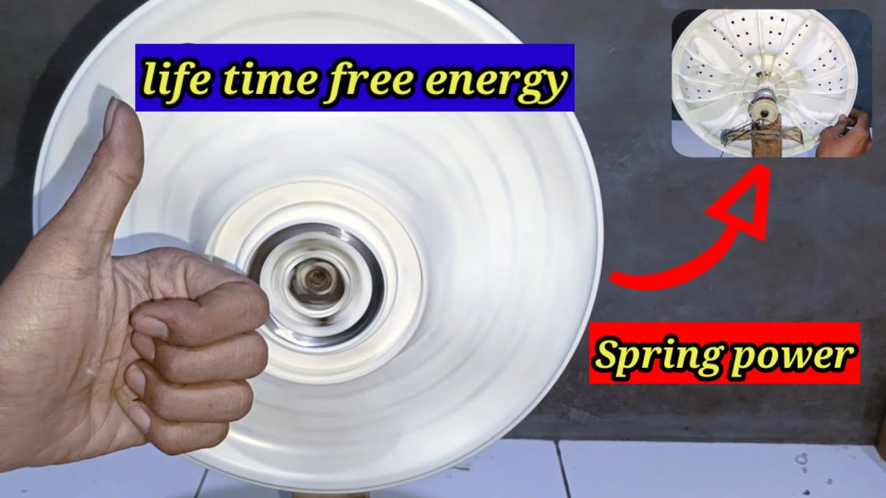 Life time free energy - YouTube