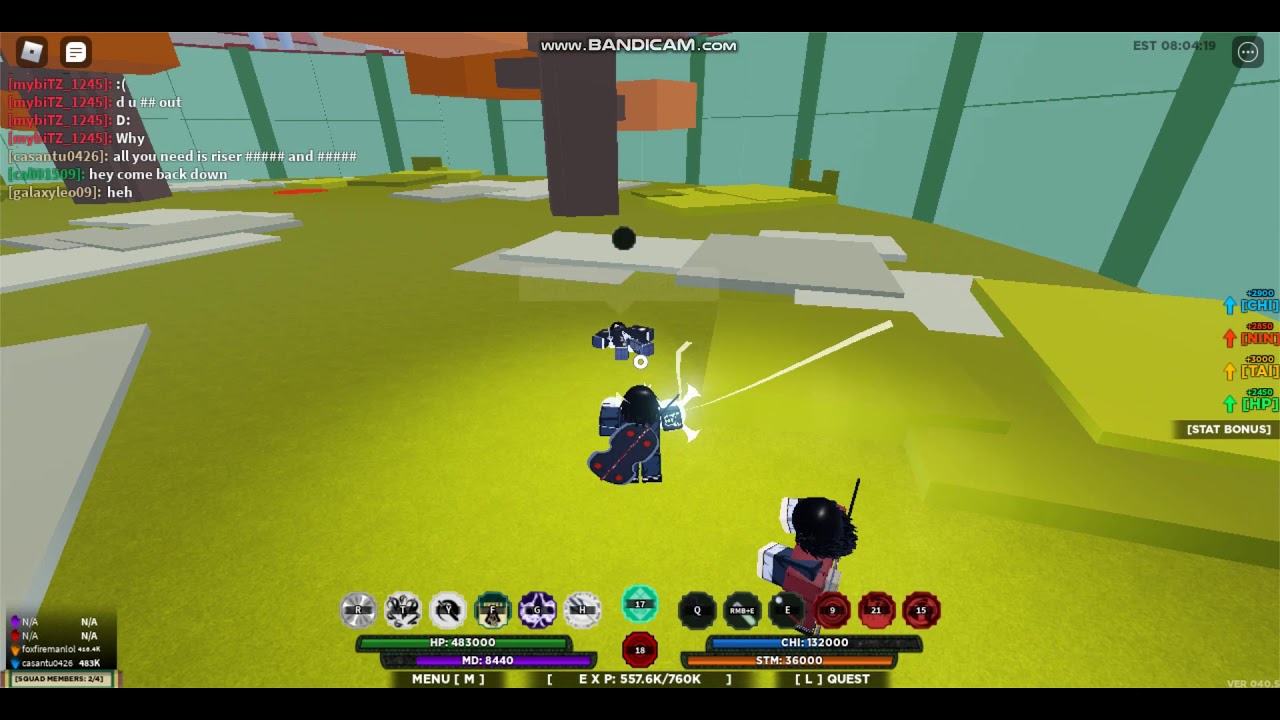 Riser akuma and Akumas combo - YouTube