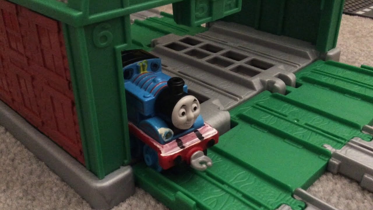 Thomas’ Mistake - YouTube