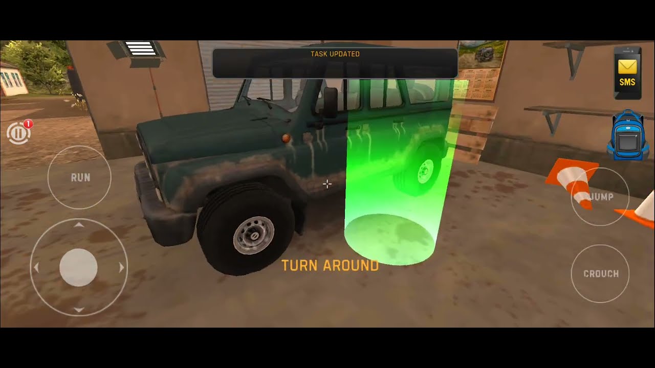 ||RUSSIAN CAR DRIVING SIMULATOR #1gameplay|| - YouTube