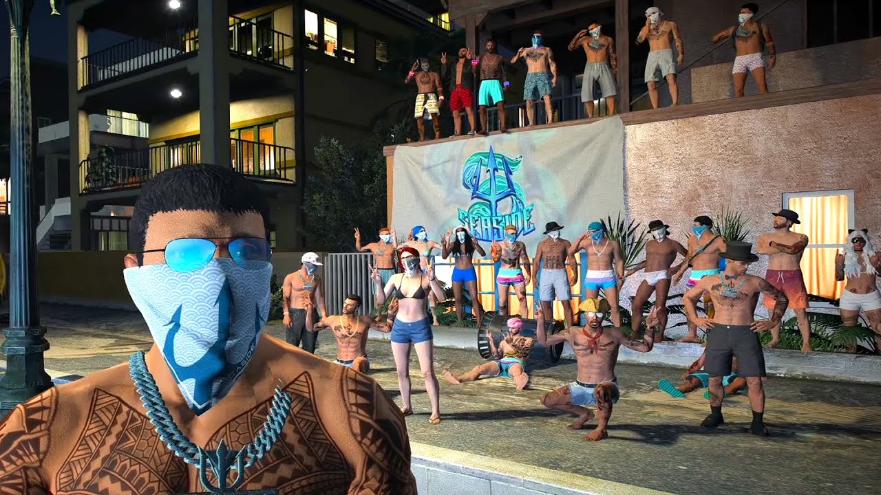 IT'S SEASIDE SUNDAY!!! | SEAL OR NO SEAL SEASON 2 | Benji Ramos ...