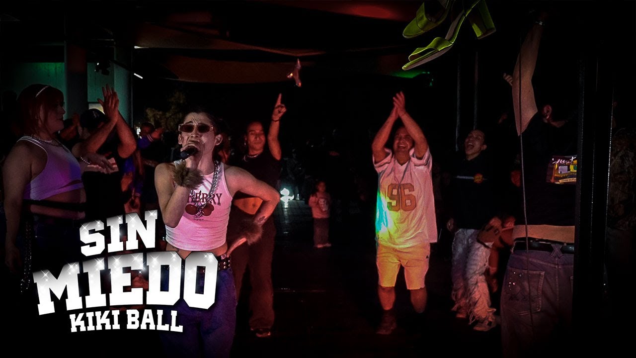 Commentator Vs Commentor💥🏳️‍⚧️ SIN MIEDO KIKI BALL 🏳️‍⚧️💥 - YouTube