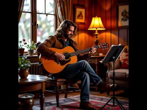 Gitar Melodileri – Enstrümantal Akustik Müzik ile Rahatla