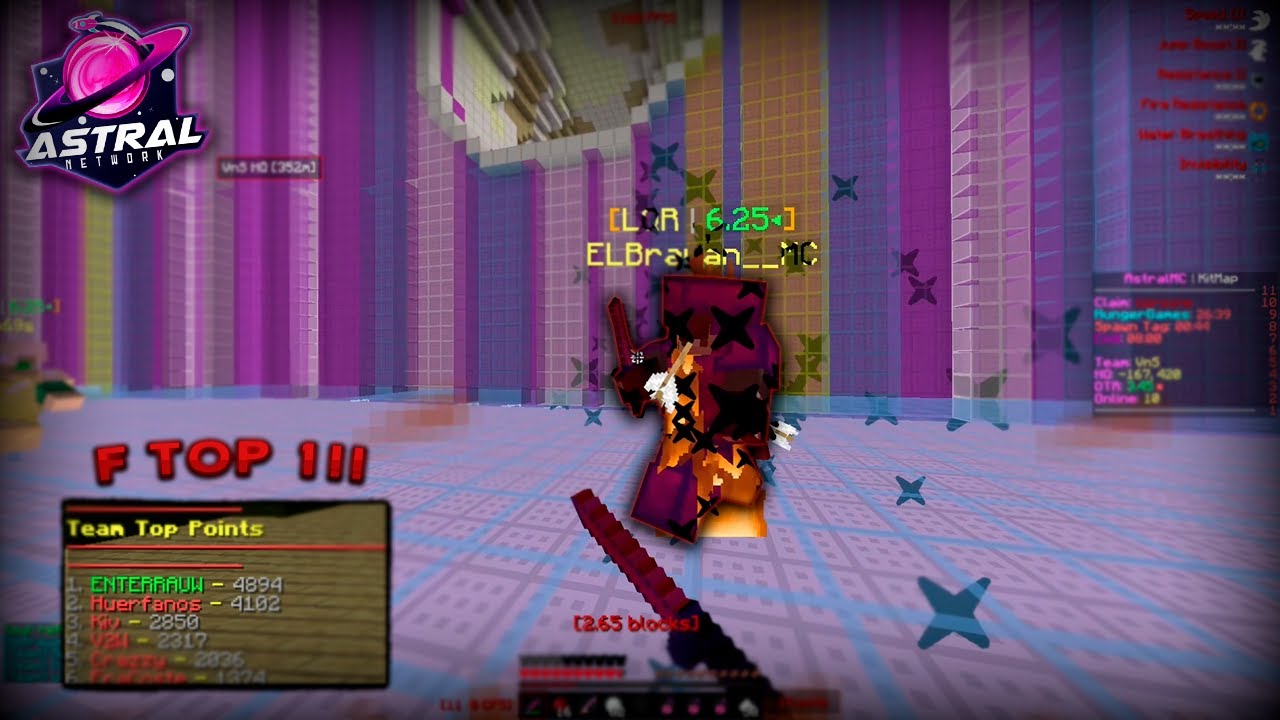 Astral Kitmap F TOP 1!! CuysOnTop ¯\_( ͠ ͜ʖ ͡ )_/¯ - YouTube