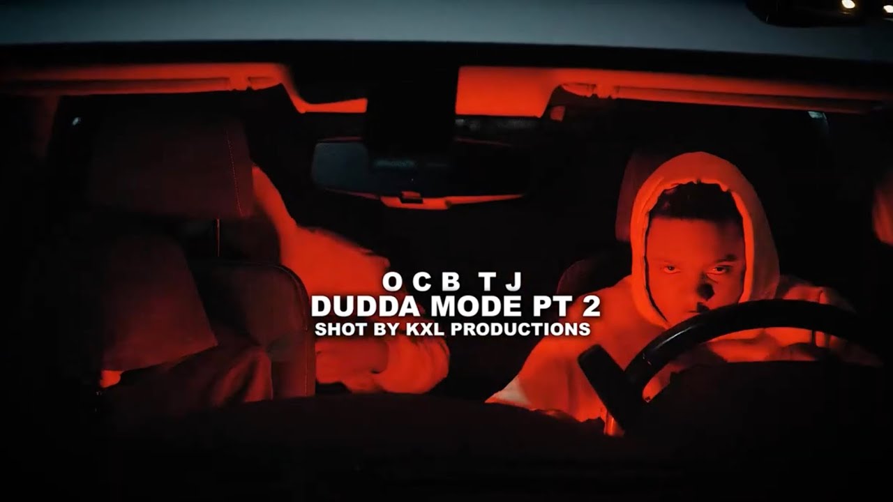 OCB Tj - DuddaMode (Official Music Video) - YouTube