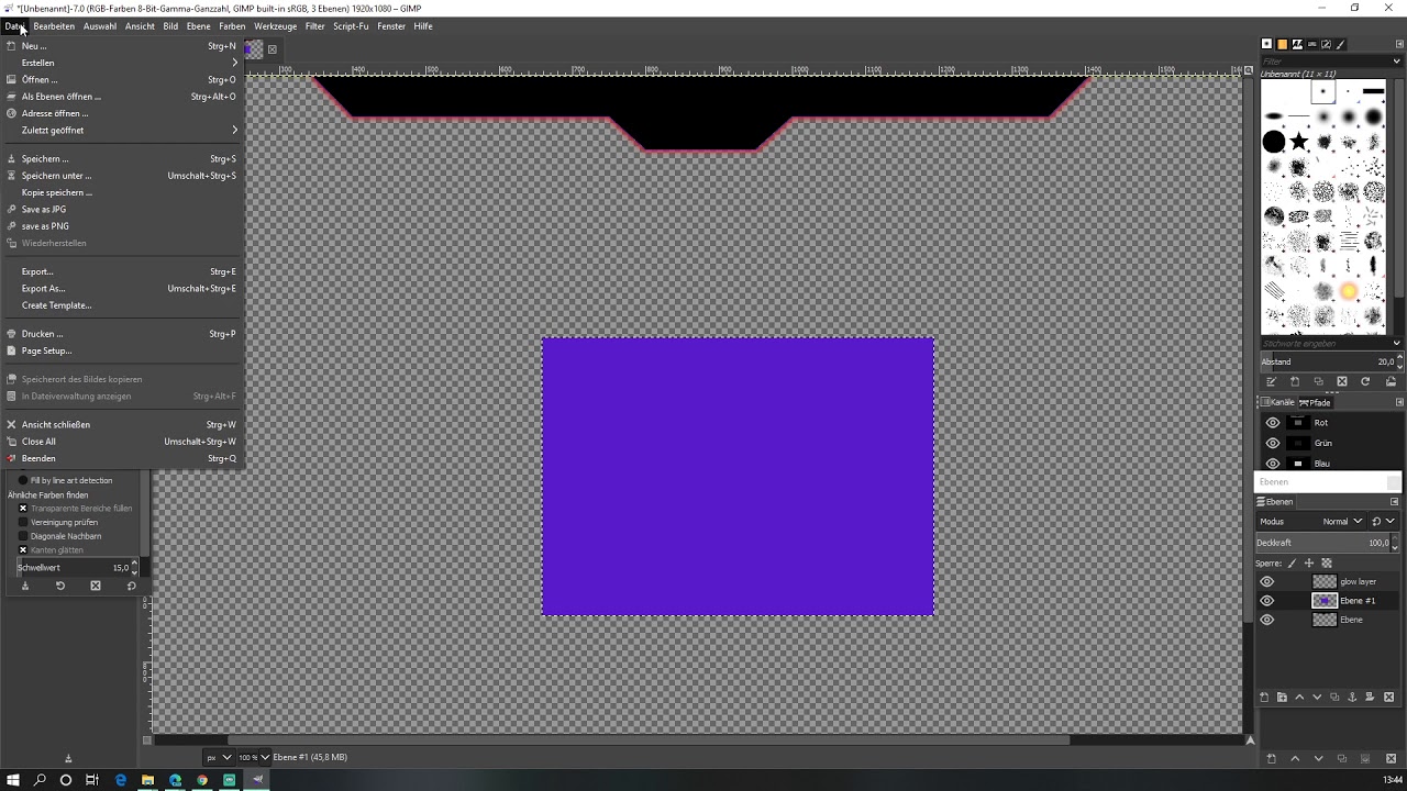 Overlay Tutorial With Gimp YouTube overlay-tutorial-with-gimp-youtube