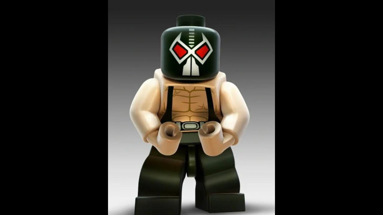 Lego Dimensions Bane fun pack set 71240 Review. - YouTube