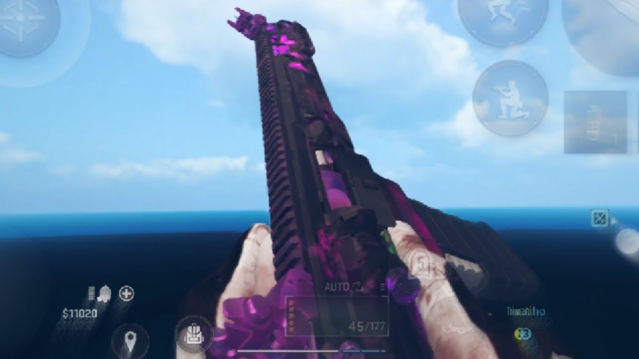 Resurgence (Alcatraz) Random Squad Win Call of duty warzone mobile - YouTube