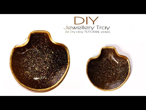 Easy and simple tray making at home || step by step tutorial video - YouTube
