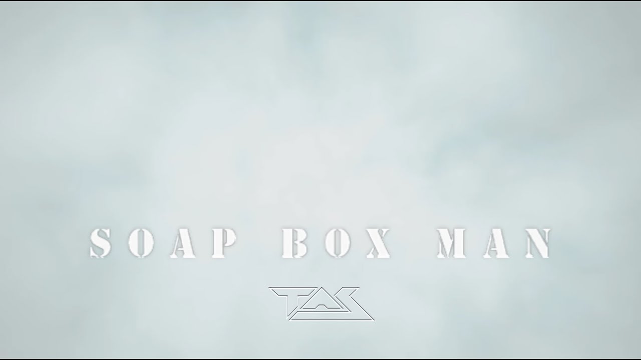 Soap Box Man - YouTube