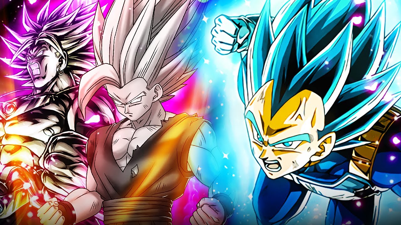 THE BEAST GOHAN SLAYER!? LF SSB VEGETA DOMINATES IN THIS META! | Dragon ...