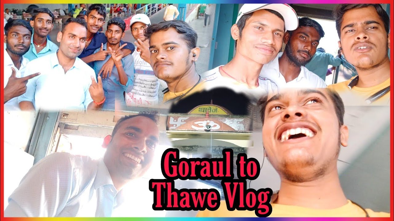 𝙶𝙾𝚁𝙰𝚄𝙻 𝚃𝙾 𝚃𝙷𝙰𝚆𝙴 𝚅𝙻𝙾𝙶 || 𝙳𝚄𝚁𝙶𝙰 𝙿𝙾𝙾𝙹𝙰 𝚅𝙻𝙾𝙶𝚂 || 𝙷𝙴𝙰𝚅𝙴𝙽 𝙾𝙵 𝙱𝙸𝙷𝙰𝚁 ...