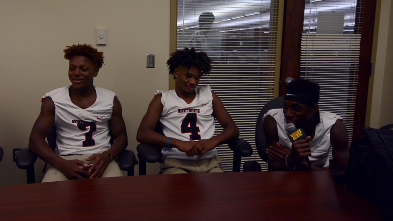 Northside Vikings Football Talks 2019 Season - YouTube