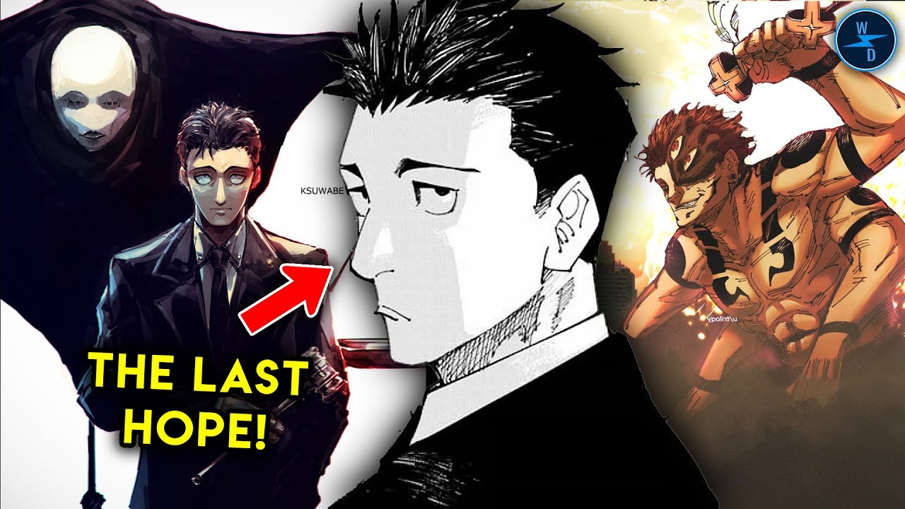 Can Higuruma's Domain Defeat Sukuna? - JJK 238 - YouTube