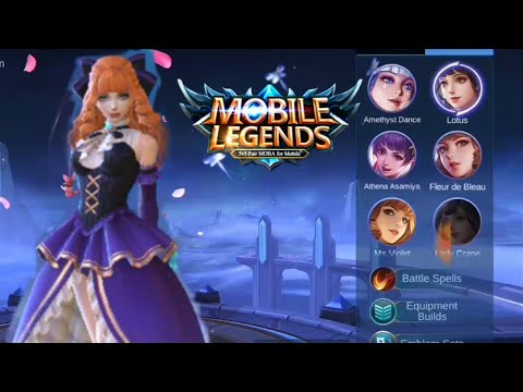 GUINEVERE SKINS | MLBB - YouTube