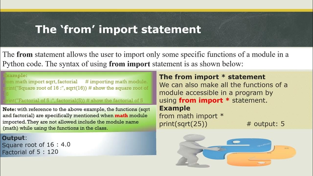 Python Function - YouTube