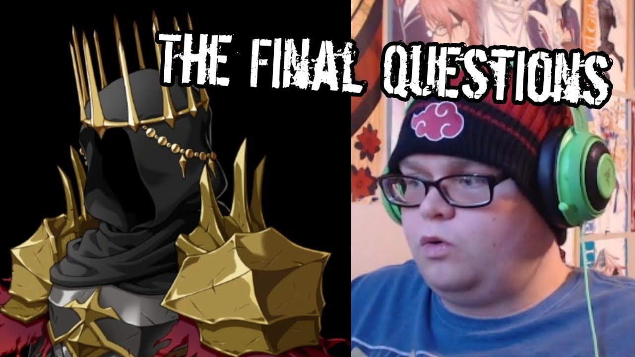 The last nun punching question [The Test: Final Revelation] - YouTube