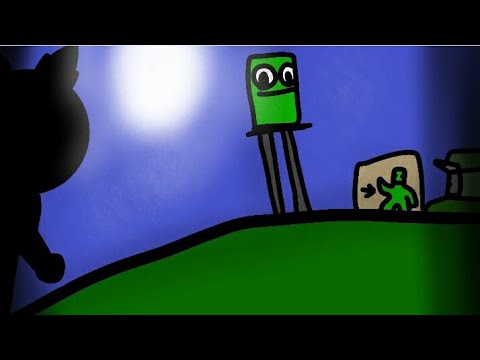 RAINBOW FRIENDS TURNS WEREWOLF PART 1 - YouTube