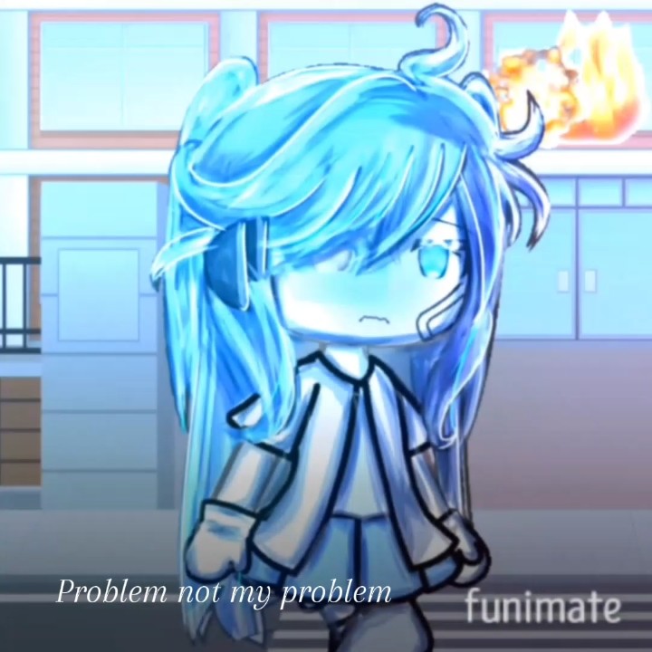 We blew the science lab again... #gacha #originacharacter #cartoon # ...