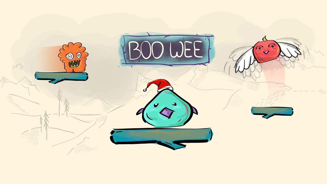 Boo Wee Gameplay - YouTube