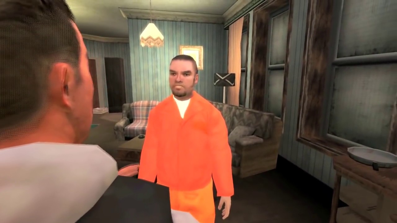 GTA 4 - Prison Breakout - YouTube