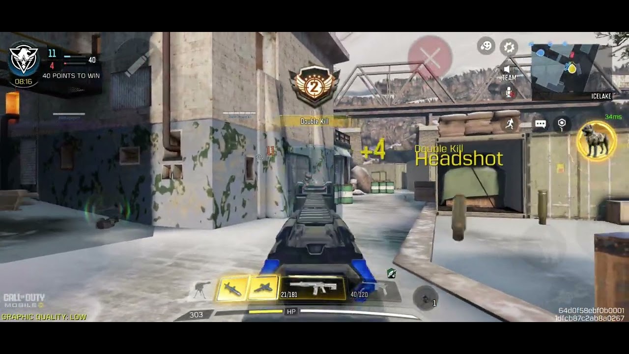 CODM Rank Match Gameplay Day 54 - YouTube