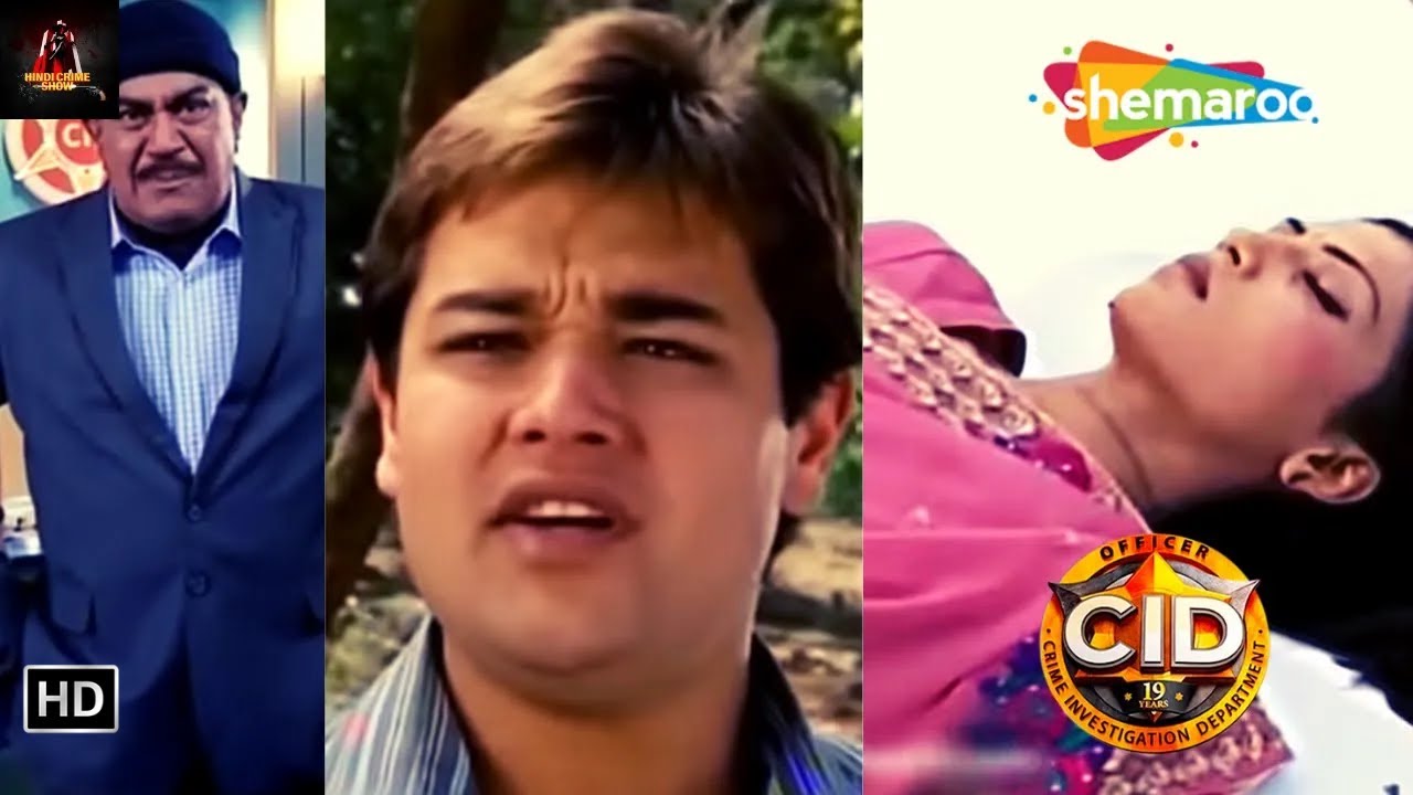 Pankaj And Suraj Copied Importont Data From CID | CID | Full Episode ...