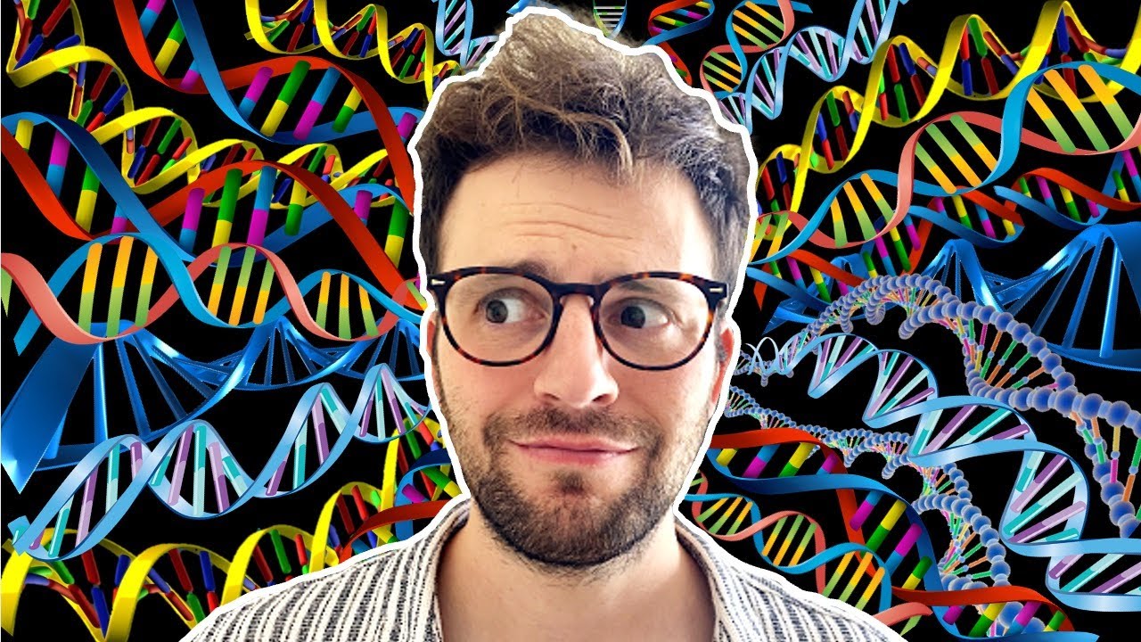DNA Explained Simply - YouTube