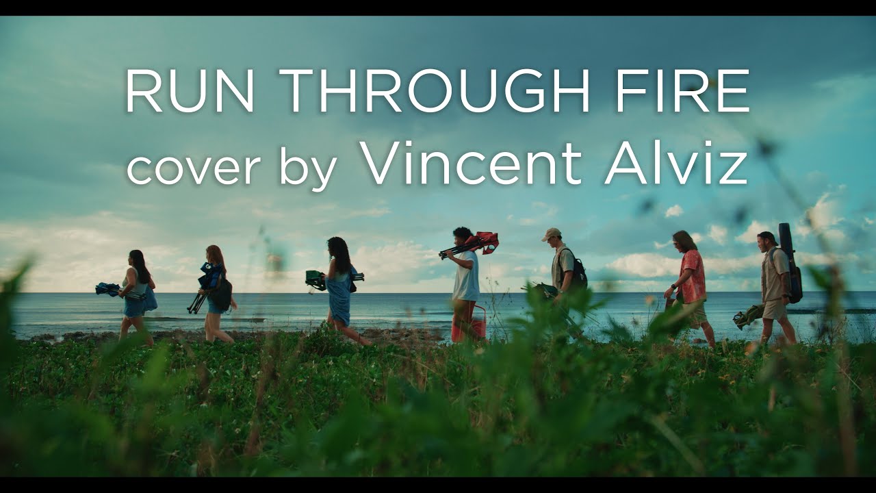 Run Through Fire (Cover) | Music Video | Z CAM E2-F6 PRO - YouTube