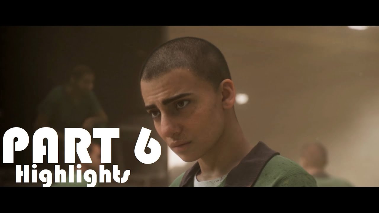 Call Of Duty Modern Warfare Campaign Game Highlights PART 6: FARAH'S ...