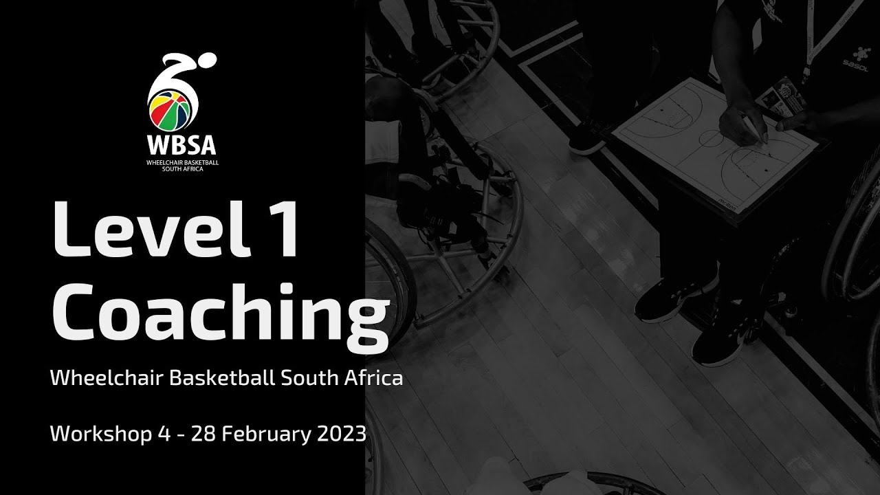 Level 1 Coaching Workshop 4 - YouTube