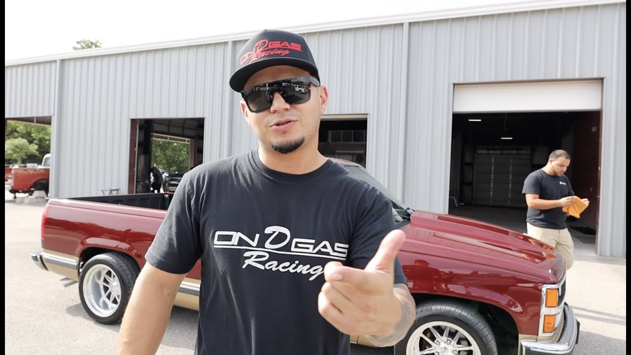 Two Tone OBS is fresh out of paint! - YouTube