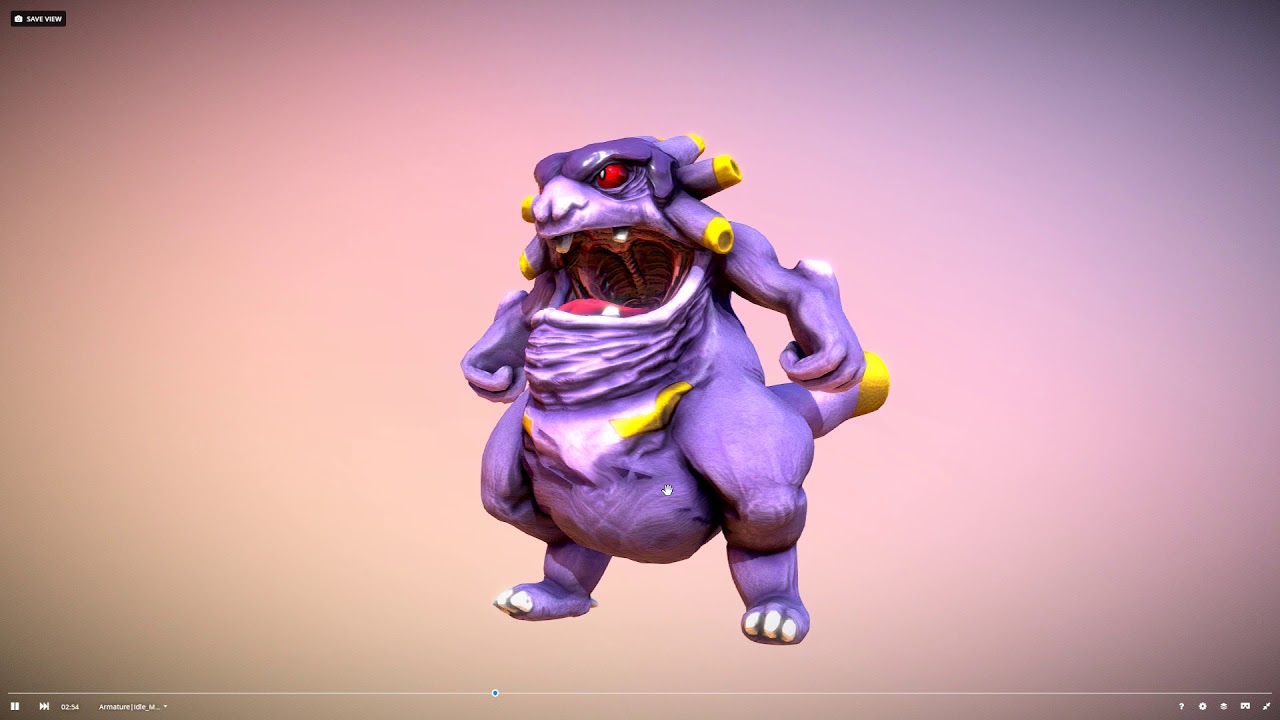 Exploud Model Showcase - YouTube