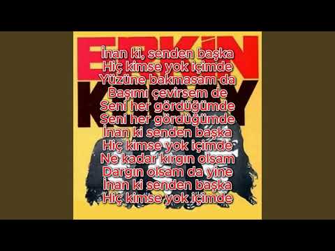 Erkin Koray - Seni Her Gördüğümde ( KARAOKE )