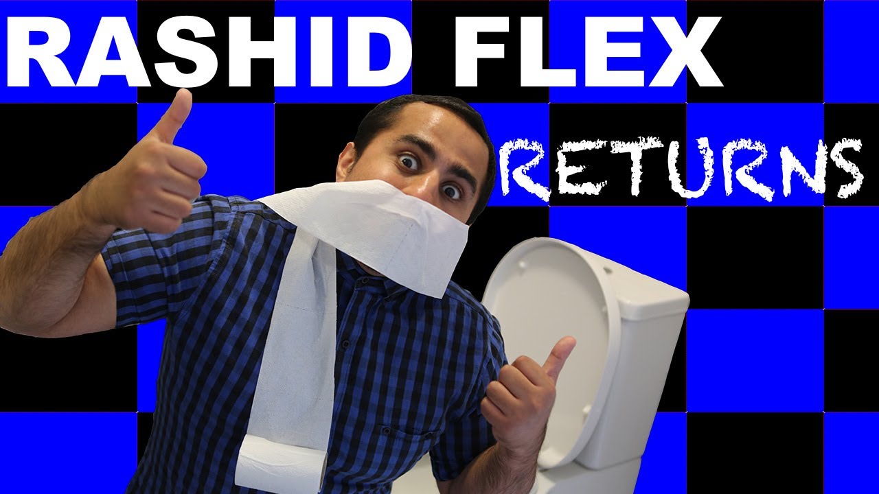 RASHID FLEX RETURNS - YouTube