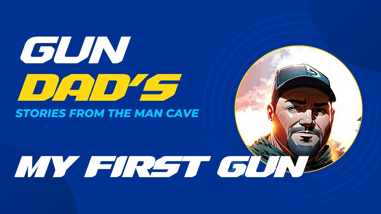 Gun Dad's First Rifle and Father's Introducing Their Kids to Firearms ...