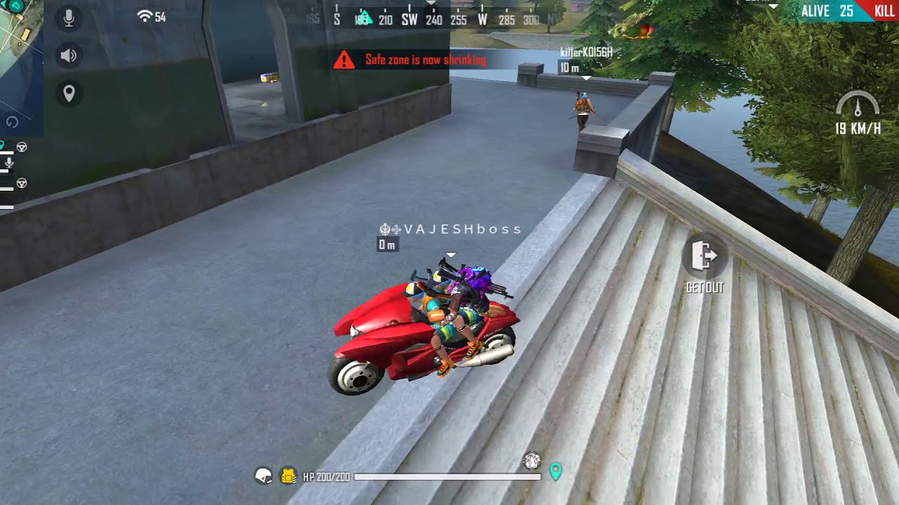 Gaming with junaith and friends ranked game 👌BOOYAH 👌 - YouTube