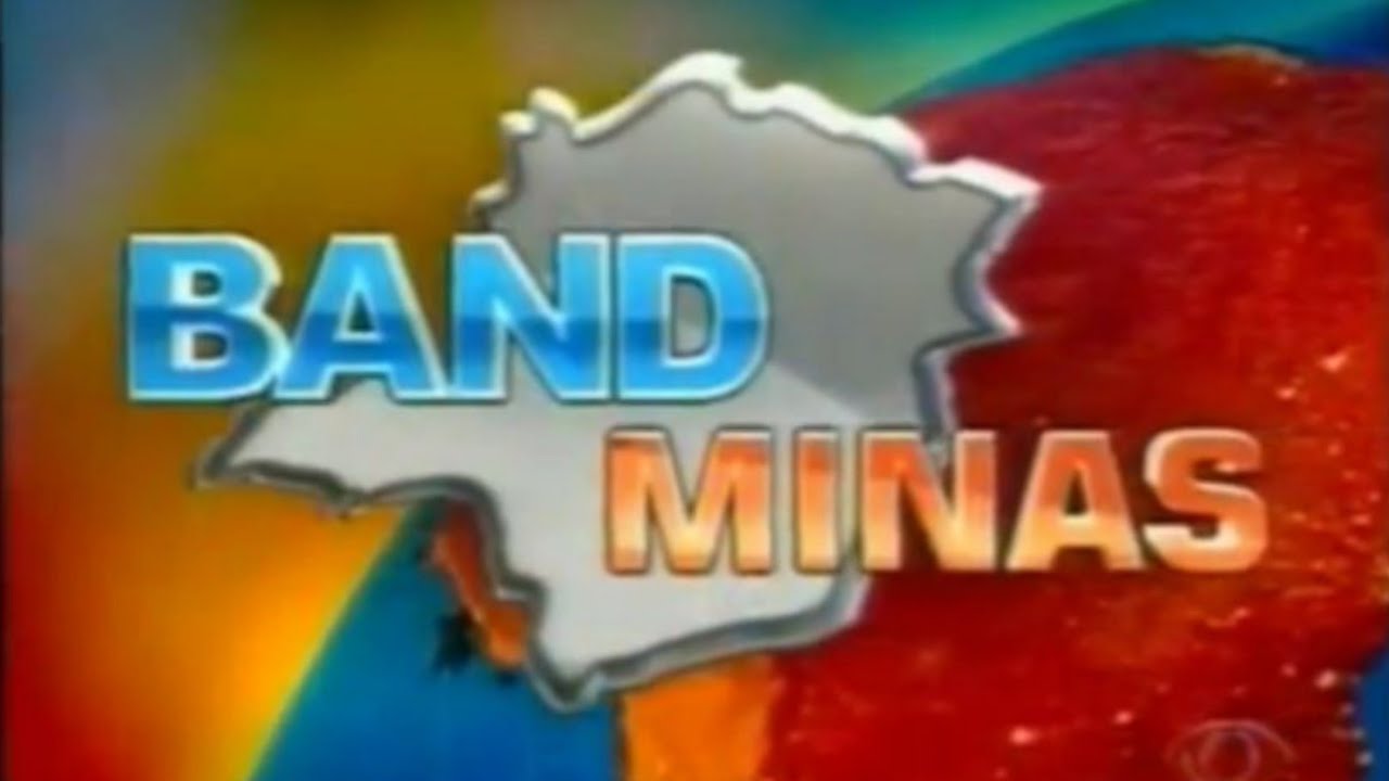 (Raridade)Vinheta Completa do Band Minas(2011 - 2012)TV Band Minas ...