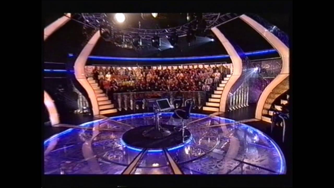 Who Wants To Be A Millionaire intro 2001 - YouTube