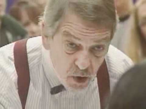 Graham Giblin Drama Showreel.flv - YouTube