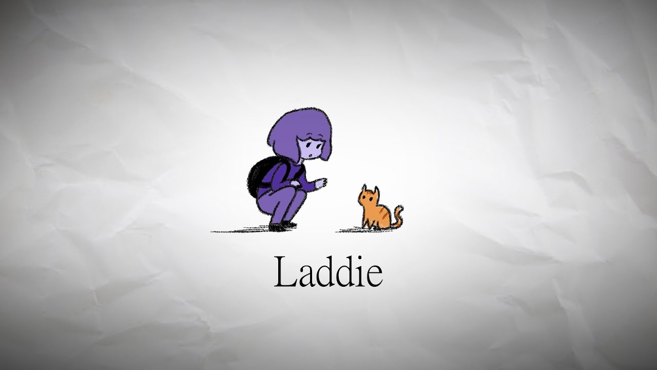 Laddie // Short Animated Film // Edinboro University 2022 - YouTube