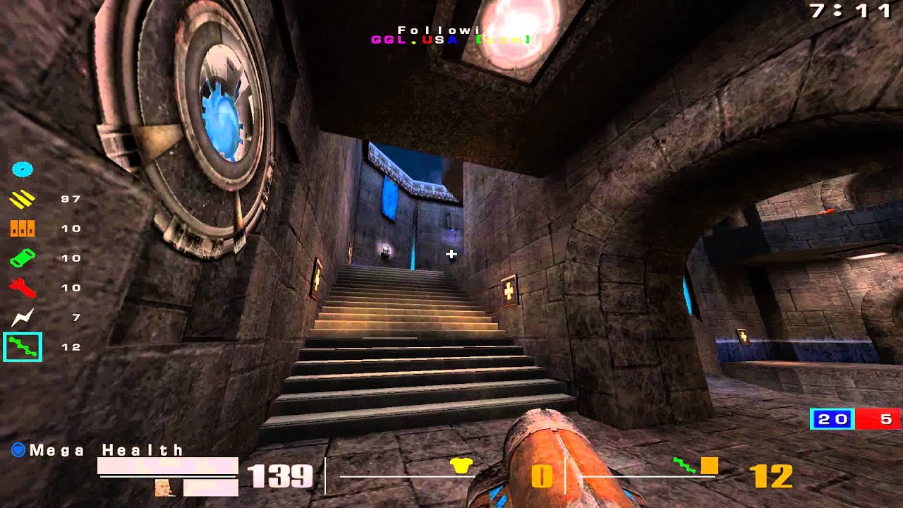 Quake 3 OSP: 'eswc2004_czm_barrister_aero.dm_68' - YouTube