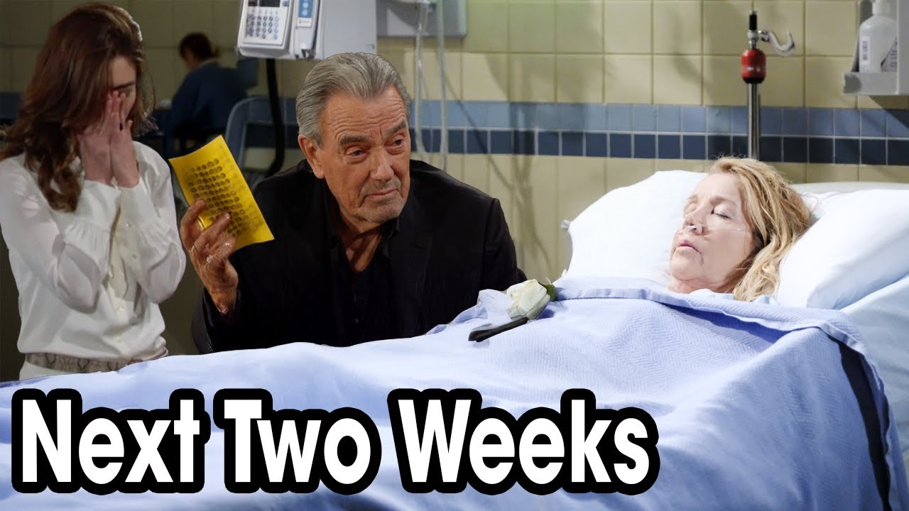 CBS Y&R Next 2 Weeks, June 9 To 20, 2025 ||The Young And The Restless ...