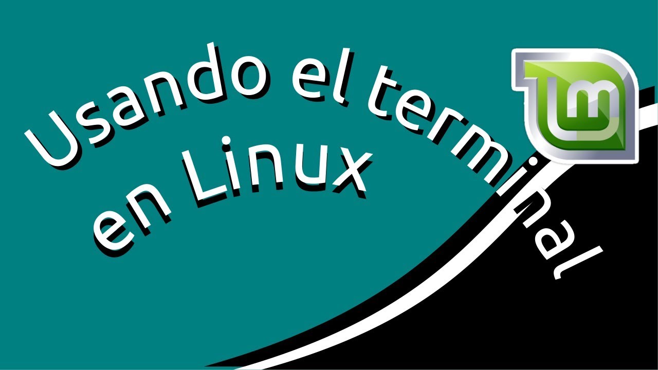 Aprendiendo a usar el terminal en Linux - YouTube