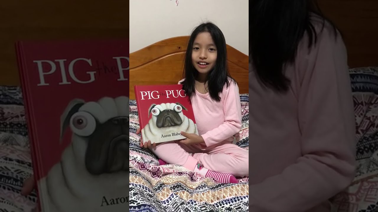 Pig the Pug: Kids Book Read Aloud by Aaron Blabey - YouTube